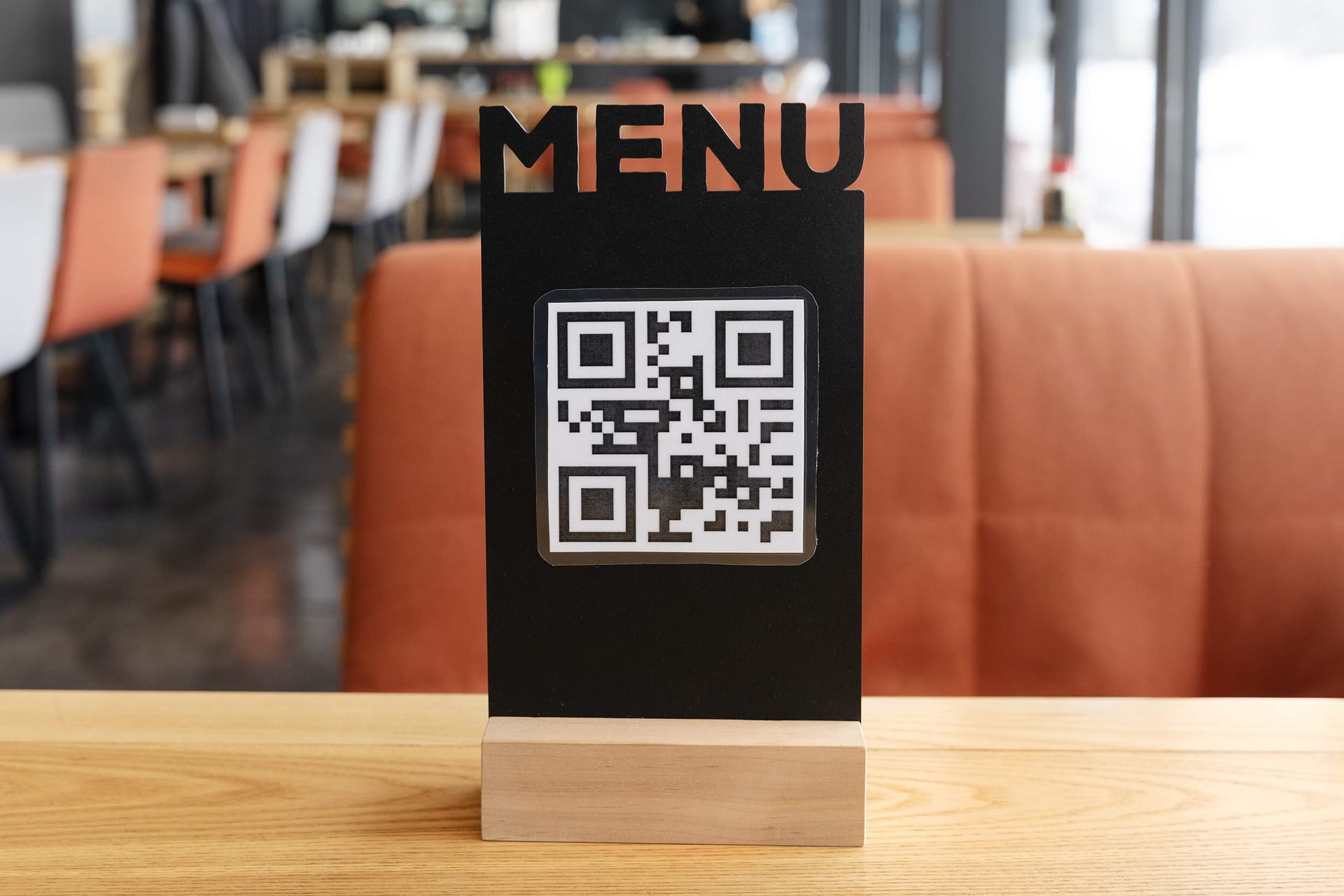 Menu Digitale con QR code per Ristoranti. Varese e Provincia